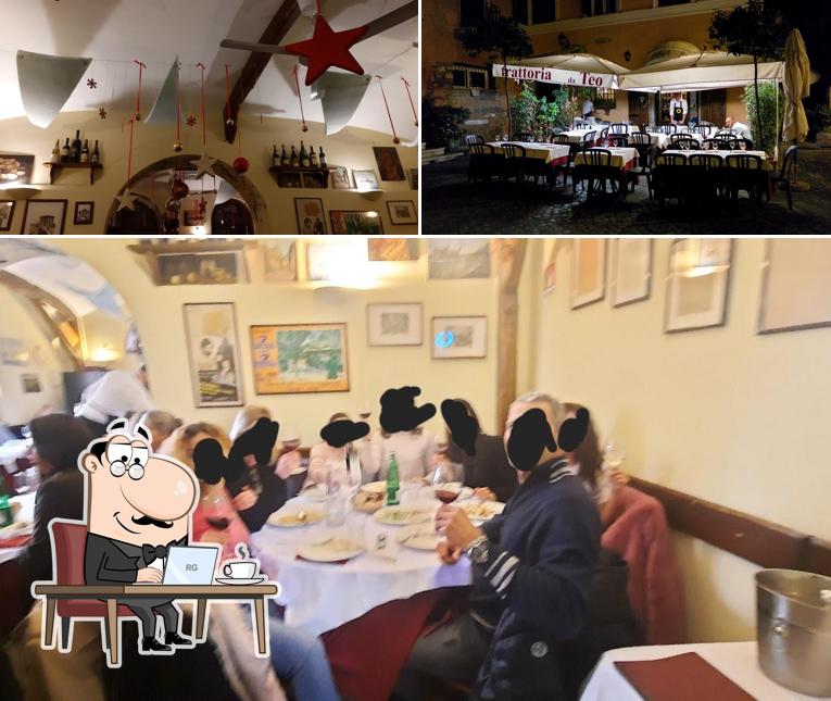 Trattoria Da Teo, Rome - Restaurant menu, prices and reviews