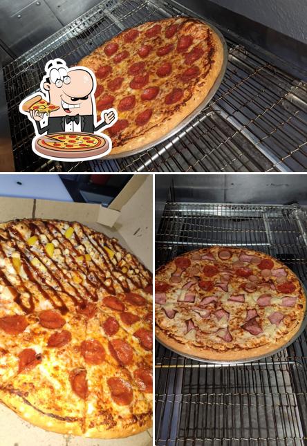 Rebel Pizza, San Pedro Martir - Menú del restaurante, precios y reseñas