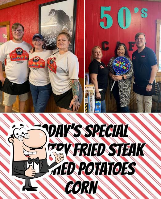 50'S Cafe in Calvert City - Restaurant menu and reviews