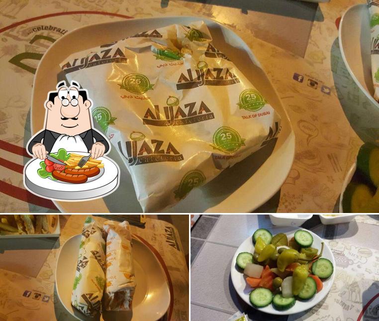 Al Ijaza Cafeteria (Jumeira) كافتيريا الاجازة‎, Dubai - Restaurant menu ...