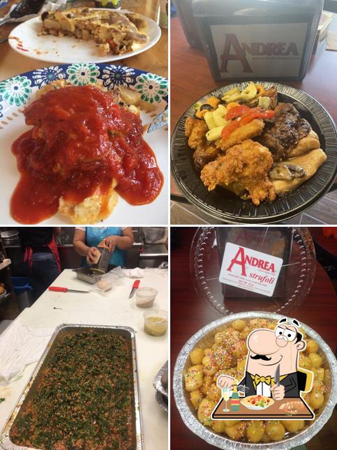 Andrea Foods in City of Orange - Restaurant reviews