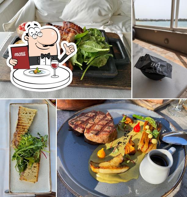 Ark., Glyfada - Restaurant menu, prices and reviews
