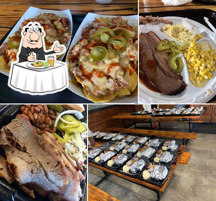 Partners BBQ, Karnes City - Restaurant menu, prices and reviews