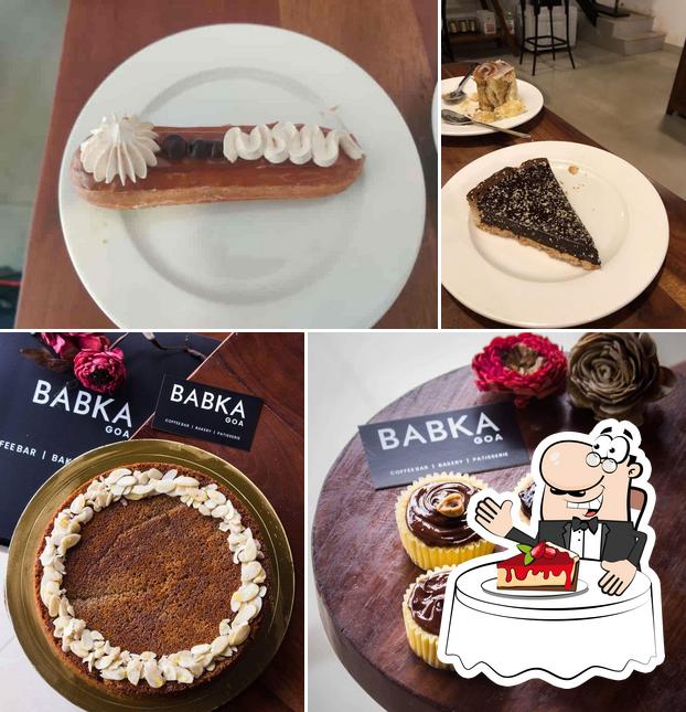 Babka Goa - Coffee Bar Bakery Patisserie, Anjuna, Assagao - Restaurant ...