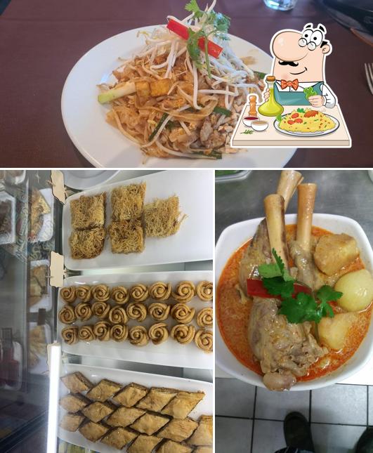 Ban chiang Restaurant, Dapto - carta y opiniones del restaurante tailandesa