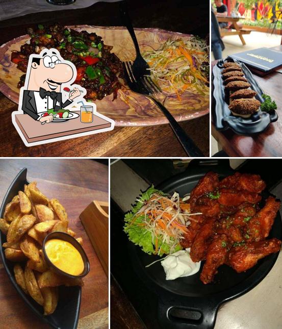 Broadway, Hyderabad, Madhapur - Restaurant menu, prices and reviews