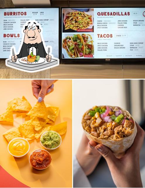 Barrio Burrito Bar, Farmington Hills - Restaurant menu, prices and reviews