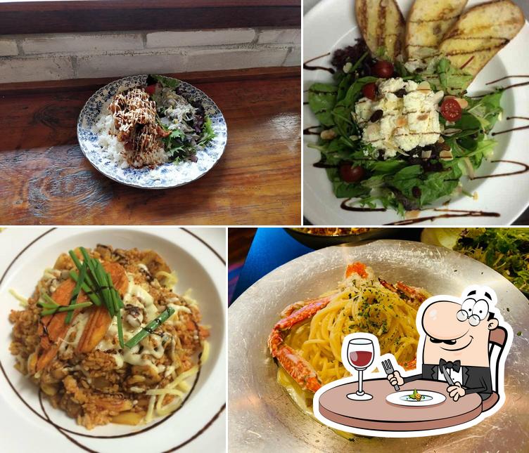 Cafe 928, Southport - Restaurant menu, prices and reviews