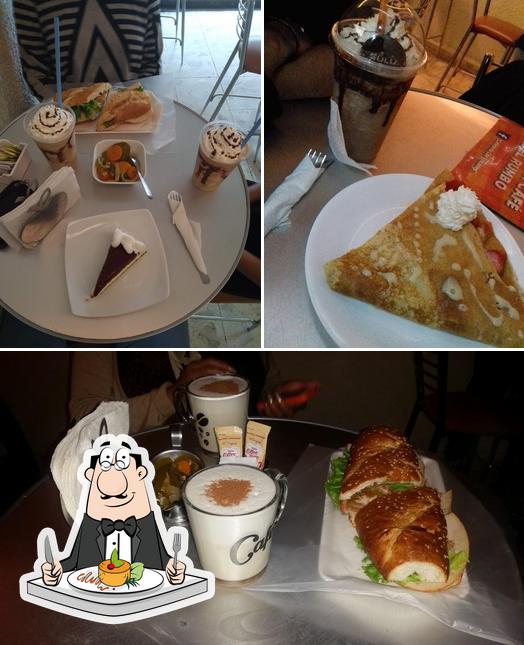 CAFETERIA LOS VOLCANES, Ciudad de México - Menú del restaurante ...