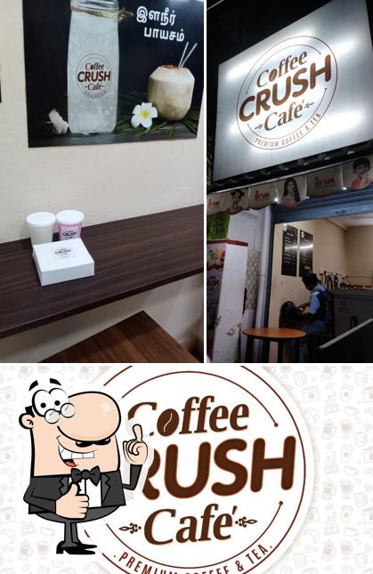 COFFEE CRUSH CAFE', Chennai - Restaurant menu, prices and reviews
