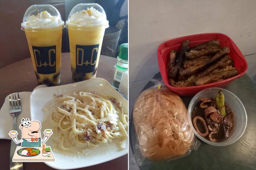 DC Coffee House - Multi, Parañaque - Restaurant menu, prices and reviews