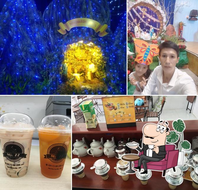 Cafe Mộc 88, Tân An - Restaurant reviews