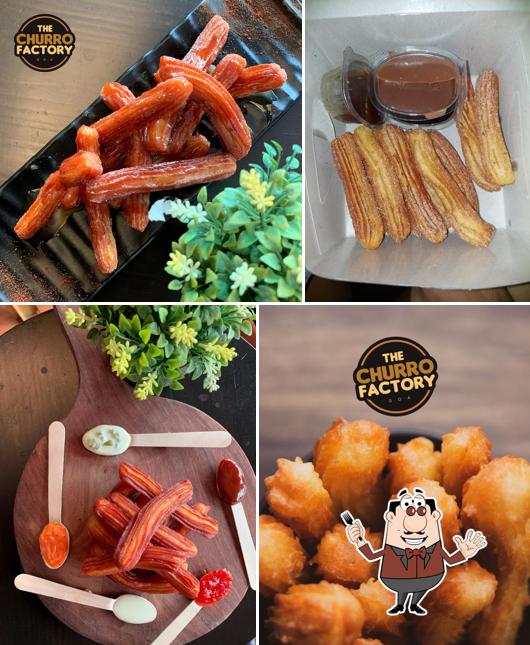 The Churro Factory, Margao - Restaurant menu, prices and reviews