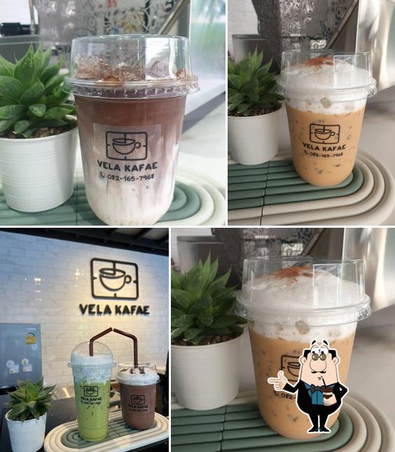 VELA KAFAE (ร้านเวลากาแฟ), Bangkok - Menú del restaurante, precios y ...