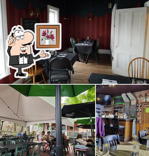 Capers Tap House, Campbellford - Restaurant menu, prices and reviews