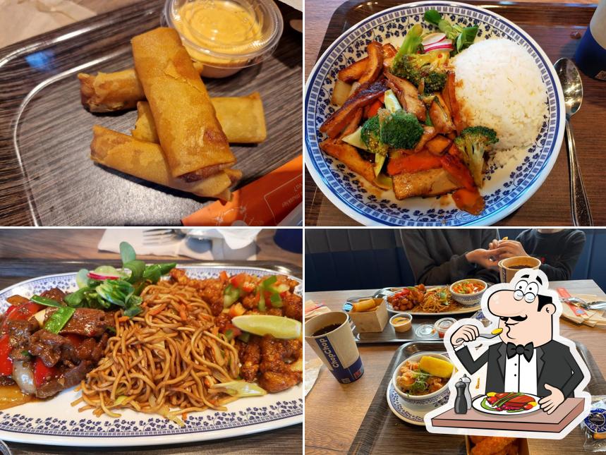 ChopChop Asian Express, Sundsvall - Restaurant menu, prices and reviews
