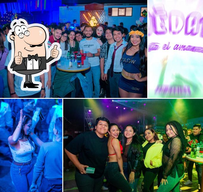 GLOW CLUB, Moche District - Restaurant reviews