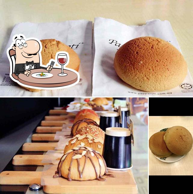 Papa Rotti, Sunnybank - Restaurant menu, prices and reviews