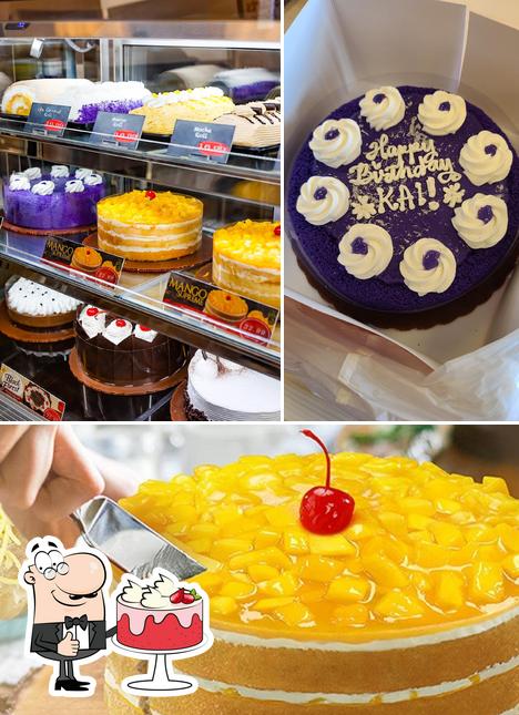 Red Ribbon Bakeshop, 13421 Westheimer Rd Unit G in Houston - Restaurant ...