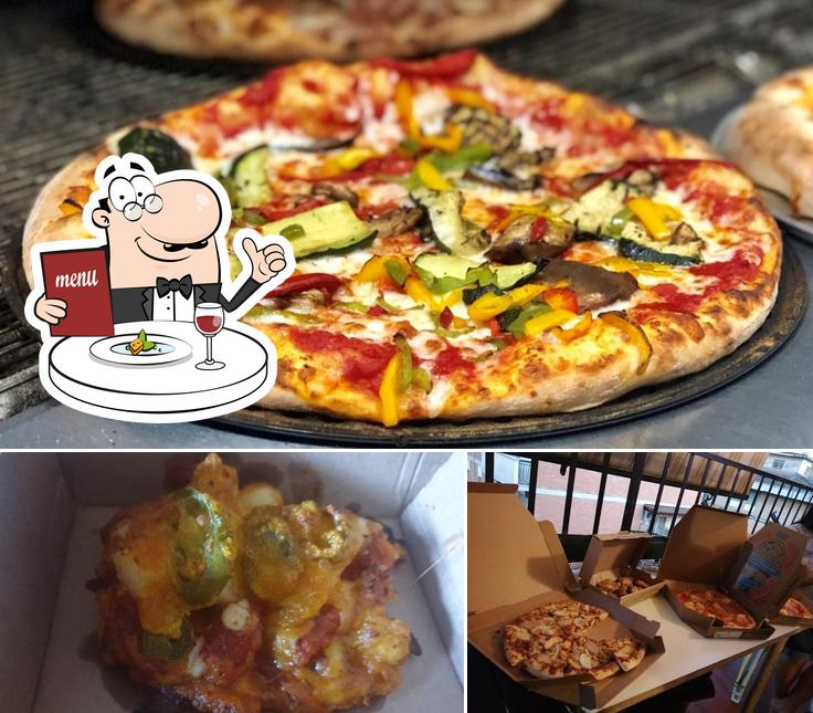 Domino's Pizza, ROM, Via Gerolamo Cardano - Restaurantbewertungen