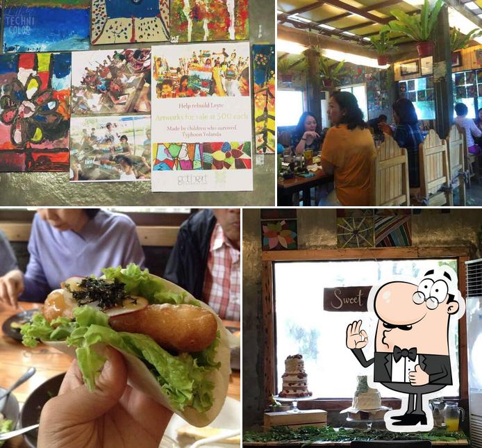 Earth Kitchen restaurant, Quezon City, J36C+473 - Restaurant reviews