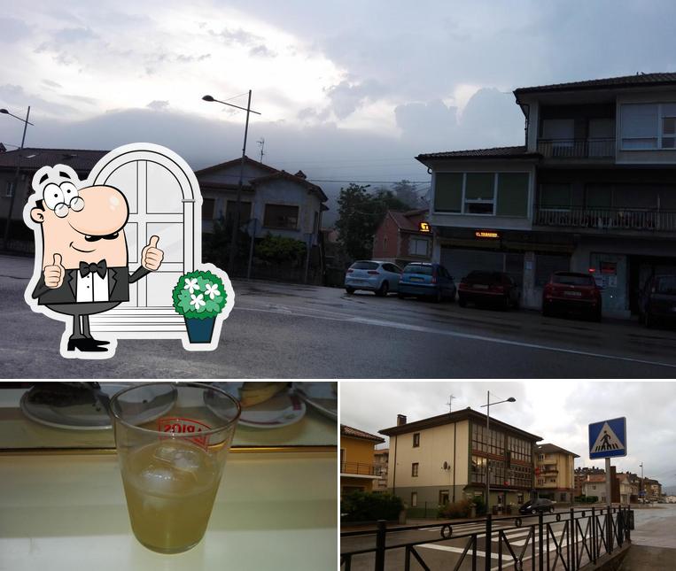 Bar El Cruce, La Penilla - Menú del restaurante, precios y reseñas