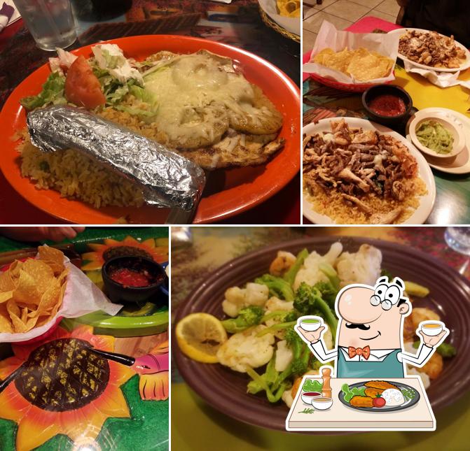 El Olmeca, Ardmore - Restaurant menu, prices and reviews