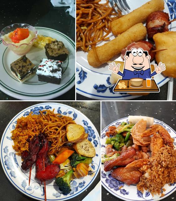 Empire Buffet in Woonsocket - Restaurant menu and reviews