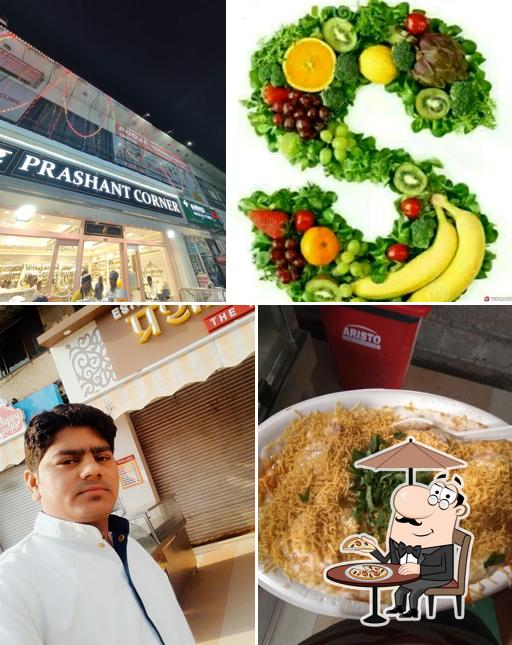 Prashant Corner, Thane - Restaurant menu, prices and reviews