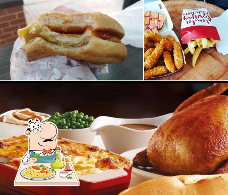 Red Rooster Panania in Panania - Restaurant menu and reviews