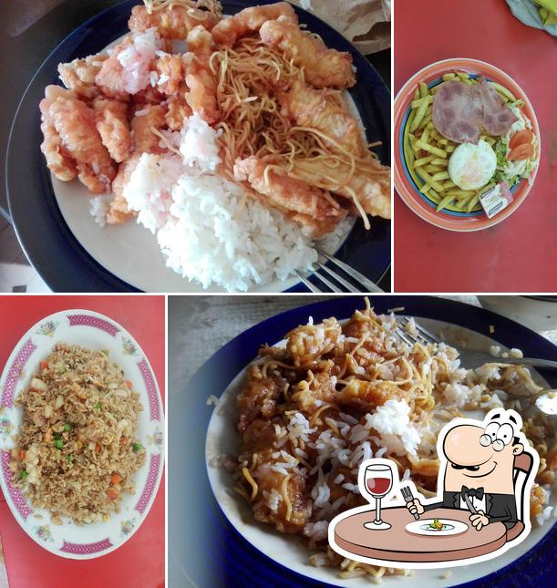 Takeaway food in Balclutha