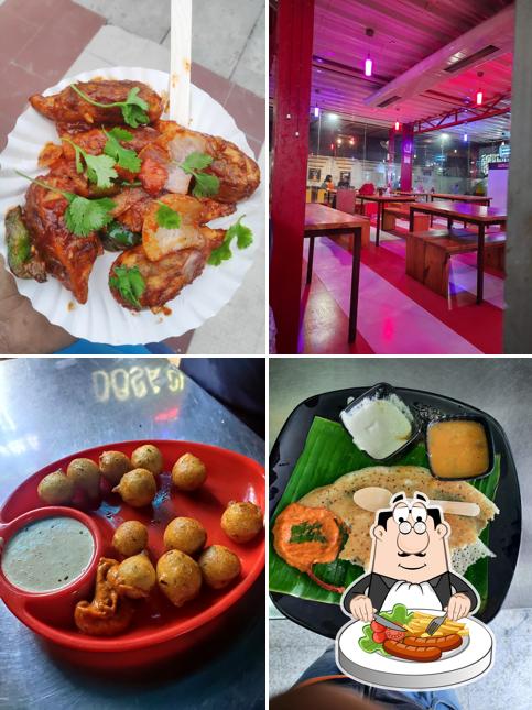 HSR High Street, Bengaluru - Restaurant menu, prices and reviews