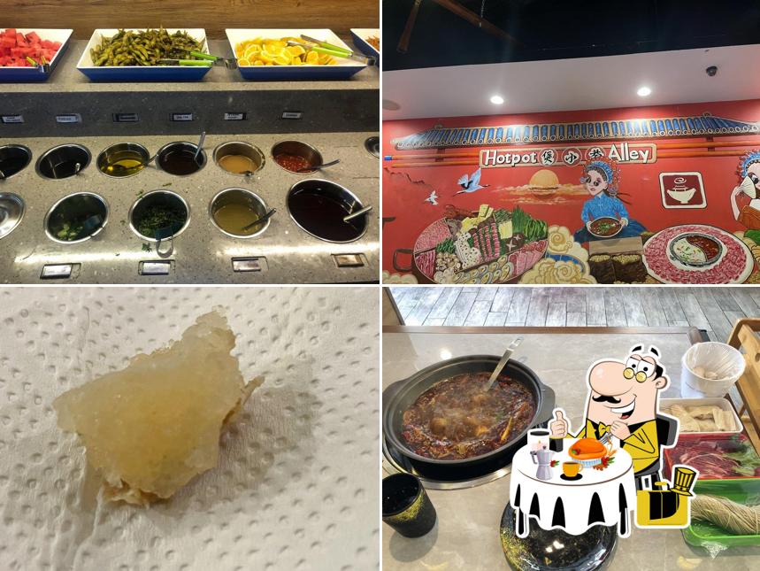Hotpot Alley, Austin - Restaurant menu, prices and reviews
