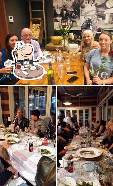Il Posto in North Epping - Italian restaurant menu and reviews
