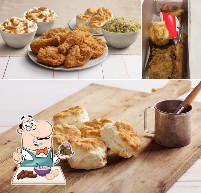 KFC, Anchorage - Restaurant menu, prices and reviews