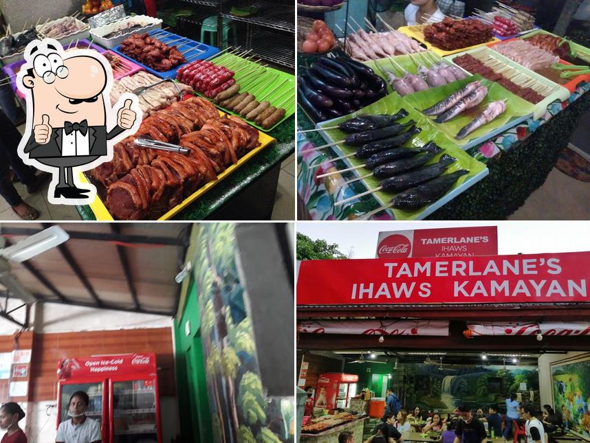 Kamayan - Tamerlane's Ihaws, Antipolo - Restaurant menu, prices and reviews