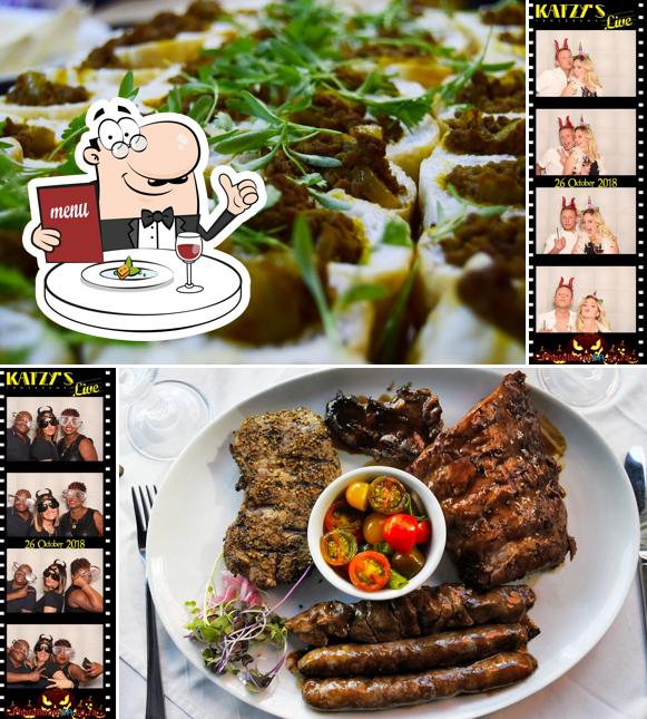 Katzy's Live Rosebank, Johannesburg - Restaurant menu, prices and reviews