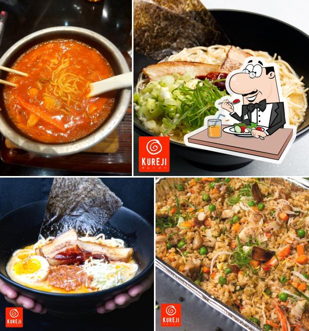 Kureji, Quezon City - Restaurant menu, prices and reviews