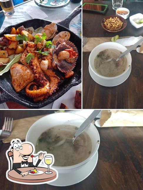 La Mar restaurant, San Martín de Porres - Restaurant reviews