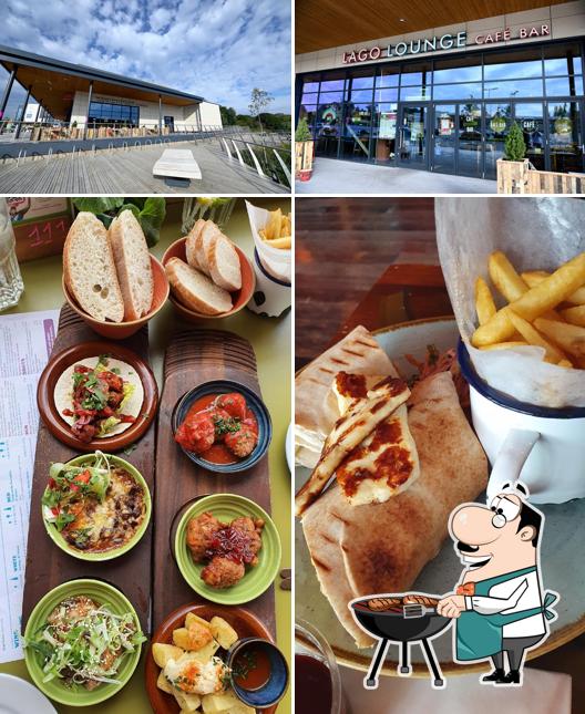 Lago Lounge, Rushden - Restaurant menu, prices and reviews