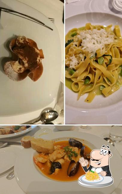 Lucio Restaurant, London - Restaurant menu, prices and reviews
