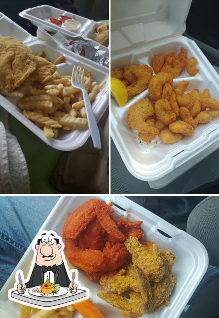 Mason's Chicken & Seafood, Cedar Hill - Menú del restaurante, precios y ...