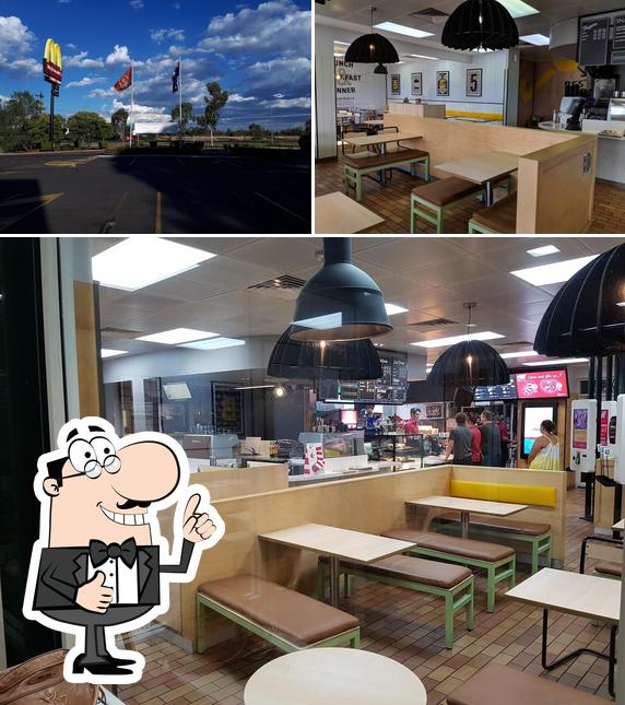 McDonald's, Goondiwindi - Restaurant menu, prices and reviews