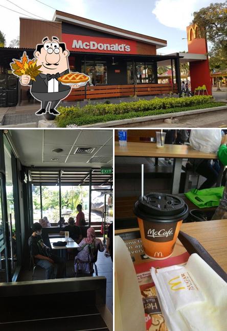 McDonald's restaurant, North Jakarta, Taman Impian Jaya Ancol ...