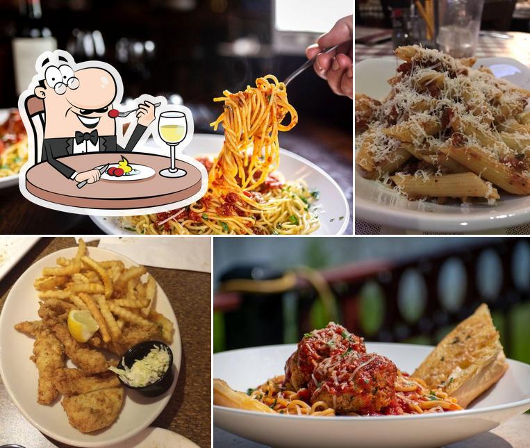 Moretti's Ristorante & Pizzeria in Fox Lake - Restaurant menu and reviews