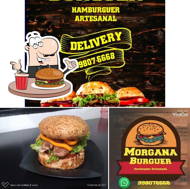 Morgana Burguer, Cascavel - Menu do restaurante, preços e opiniões