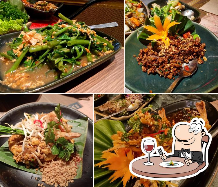 ORASA'S Ashta District 8, South Jakarta - Restaurant menu, prices and ...