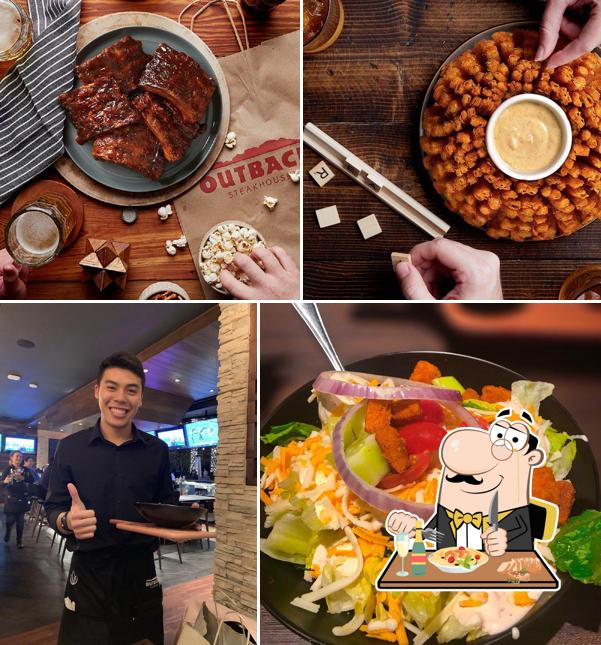 Outback Steakhouse, Torrance - Restaurant menu, prices and reviews