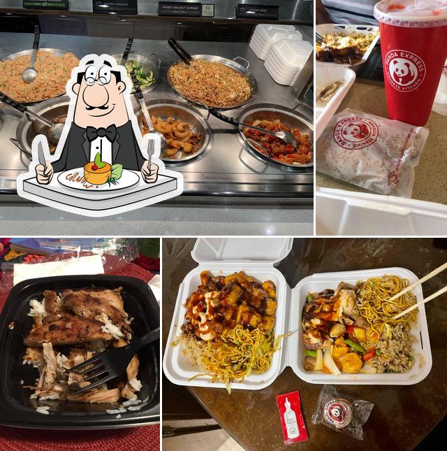 Panda Express, 1115 Highland Ave in National City - Restaurant menu and ...