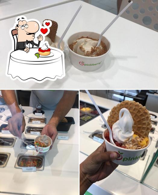 Pinkberry, Tucson - Restaurant menu, prices and reviews